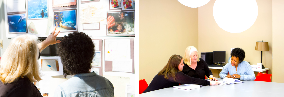 Collaboration with ECE Professionals – McKendree Daycare