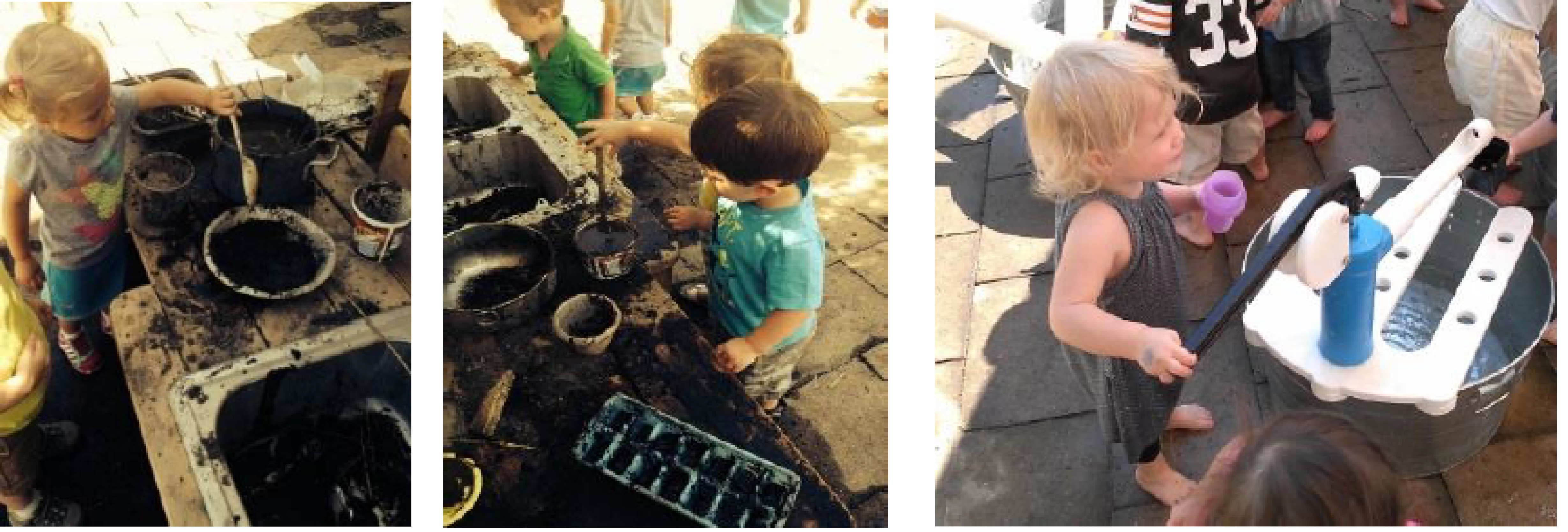 Messy Play – McKendree Daycare